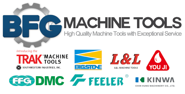 BFG Machine Tools Inc.